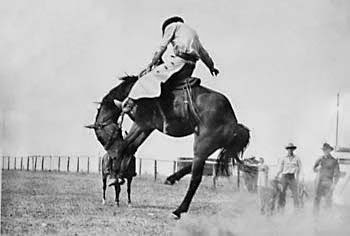 Sweethearts Of The West: History of American Rodeos