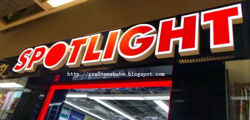 cre8tone: Spotlight IPC Shopping Centre