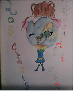 The Choni Friend's: Choni-dibujo