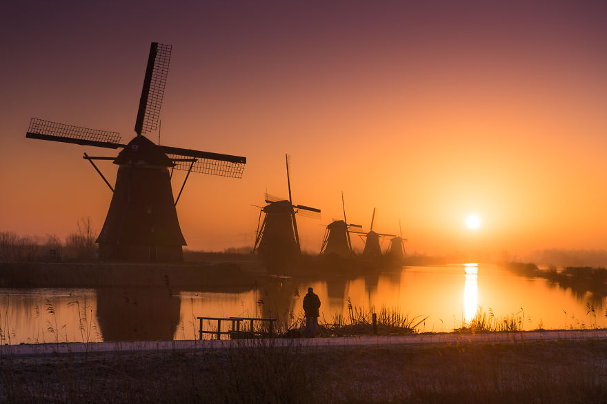 20 razões para visitar a Holanda | Panorama Eco