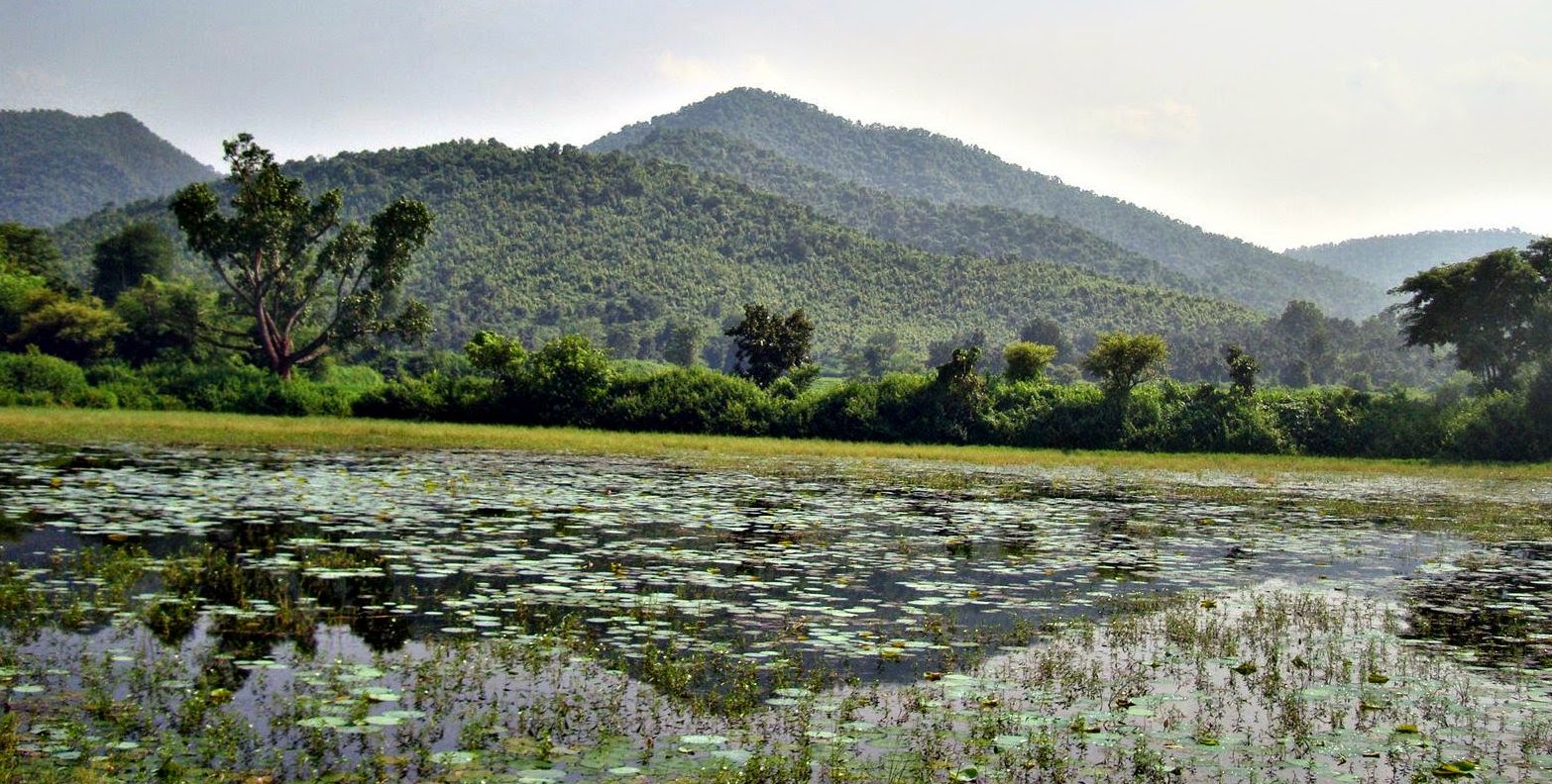 Patratu Valley ~ Siva Travelogue