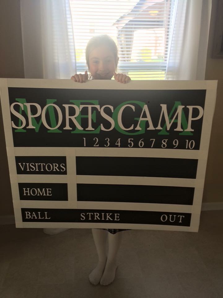 The Smart Momma: DIY PVC Goal Post