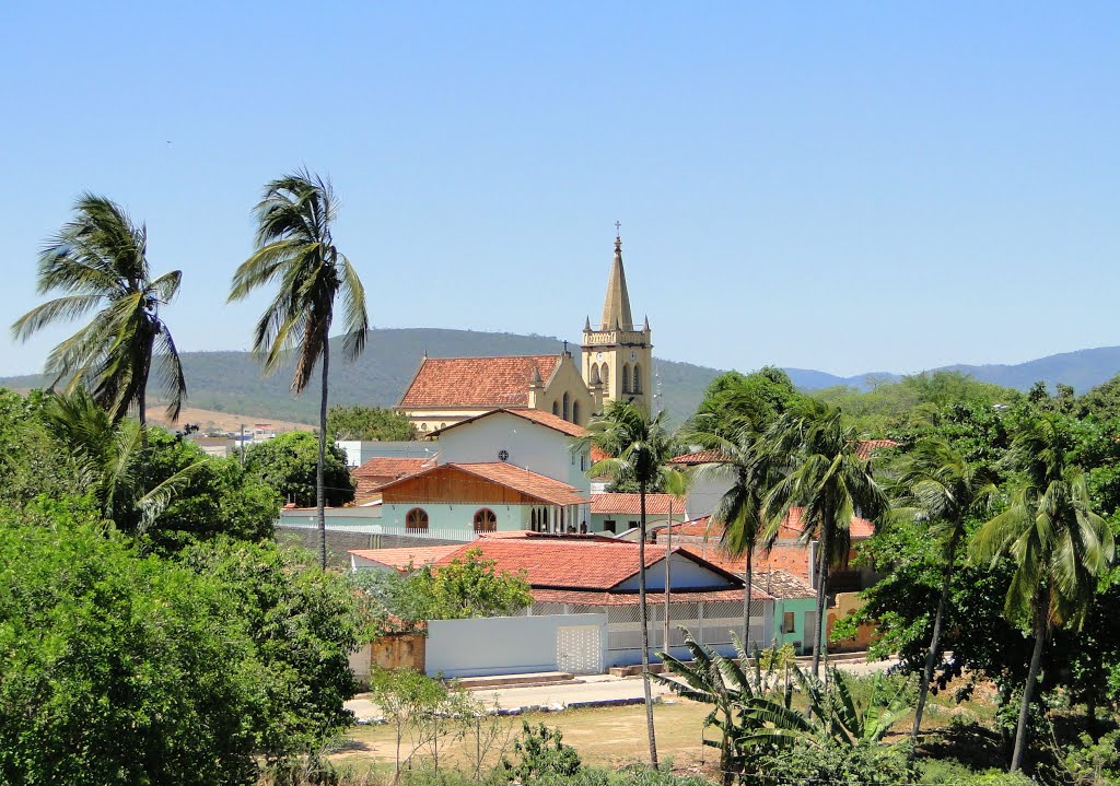 TURISTANDO PELO MUNDO: ALMENARA - CIDADE DA MAIOR PRAIA FLUVIAL DO BRAZIL