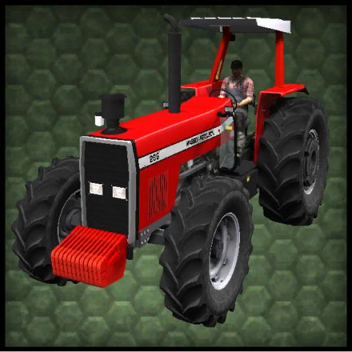 Farming Simulator Sul: Massey Ferguson 296