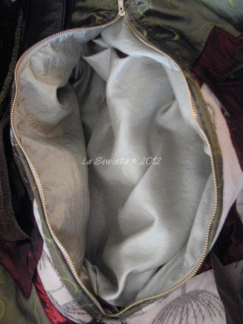 La Sewista!: The Koos Bag Finis!