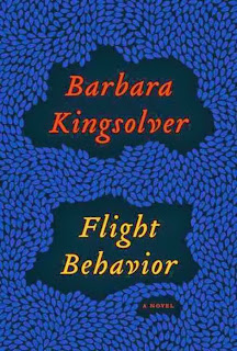 Gulfside Musing: Flight Behavior by Barbara Kingsolver