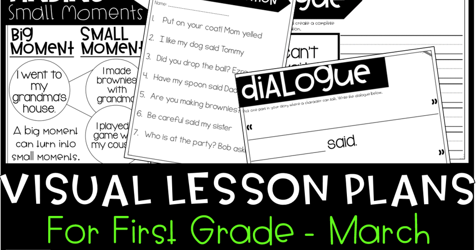 My Lesson Plans This Week! - The Teacher Talk