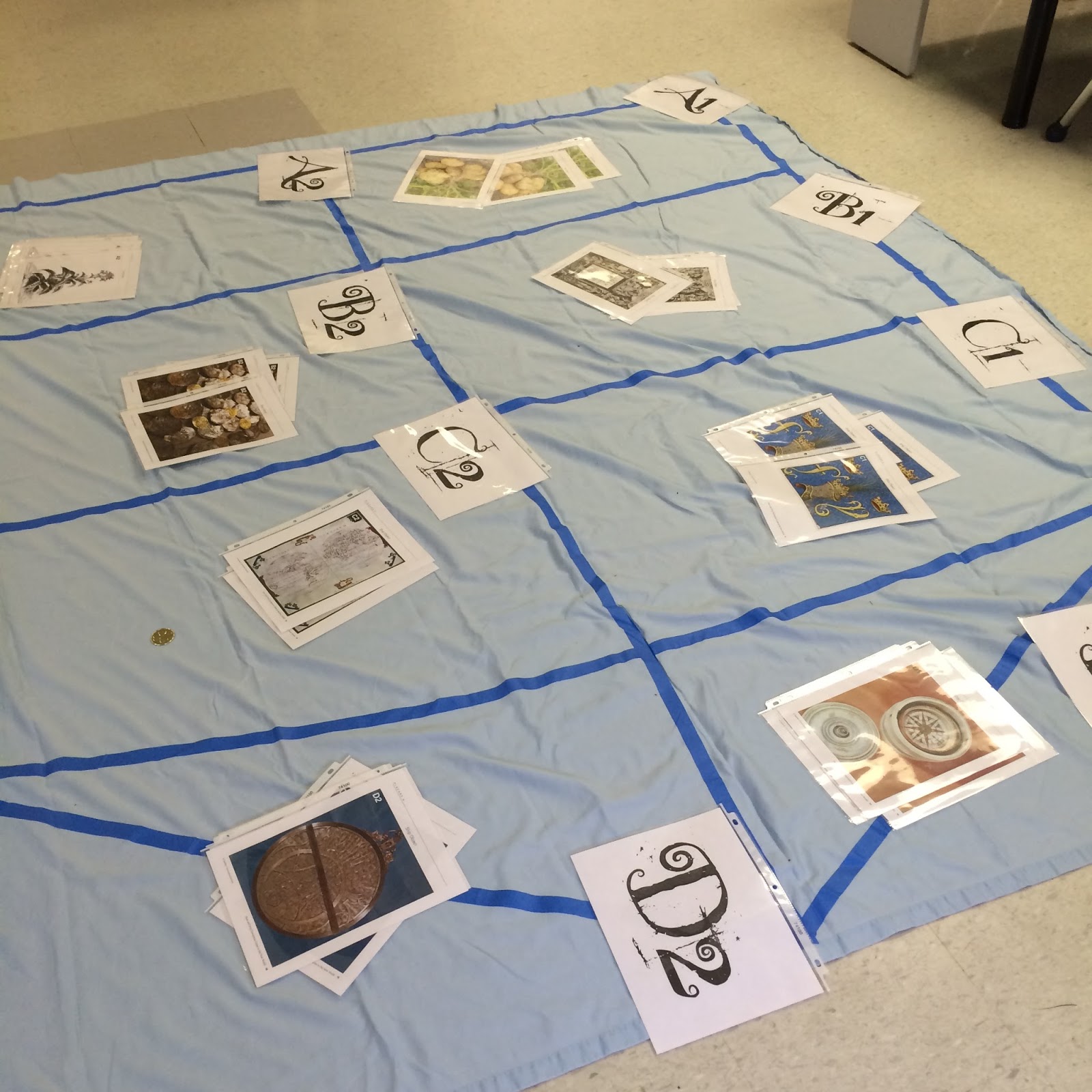 Creating Experiential Exercises in Your Classroom - Social Studies Success