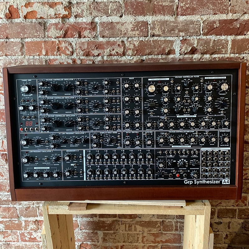 MATRIXSYNTH: GRP A4 [NOISEBUG] USED