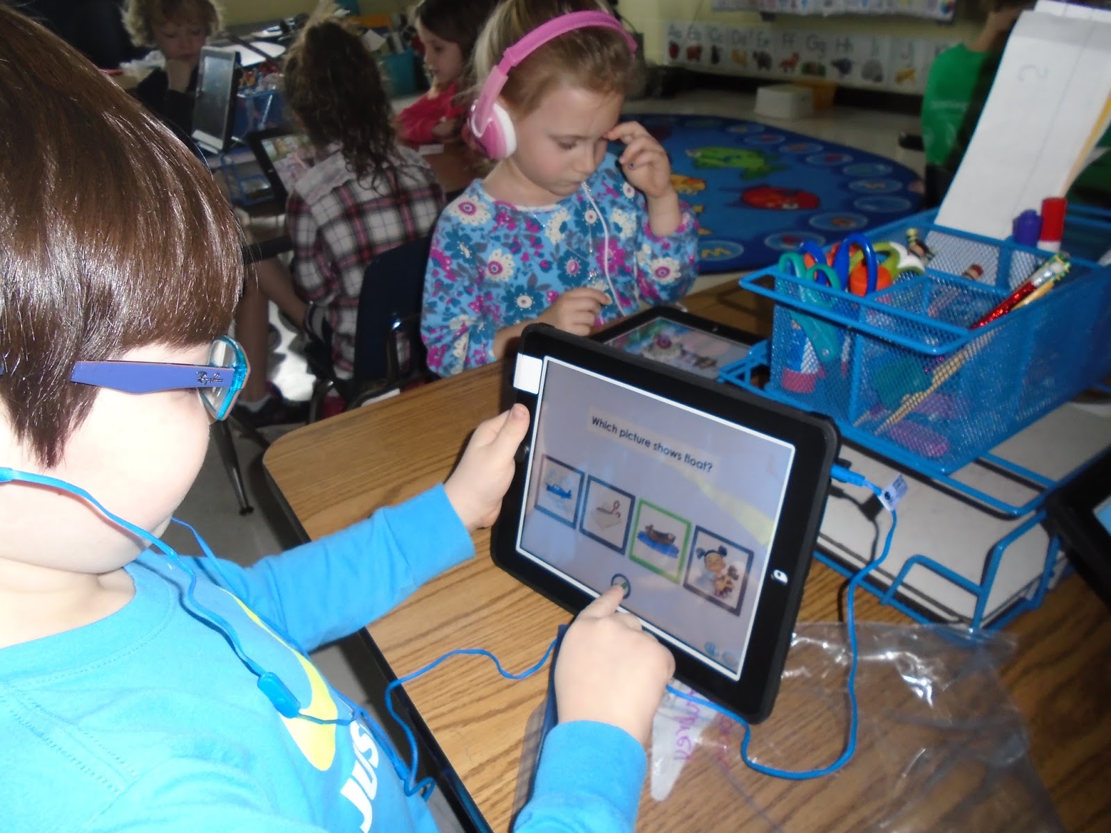 Rainbow Valley: Imagine Learning