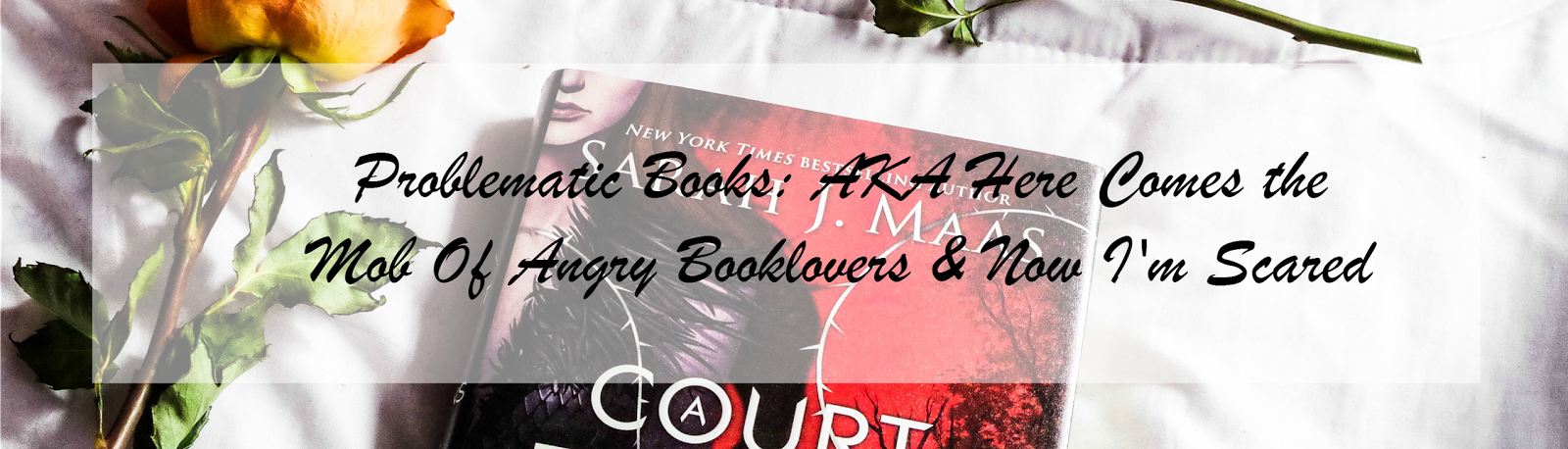 Problematic Books: How Do We Even Go About These Things?