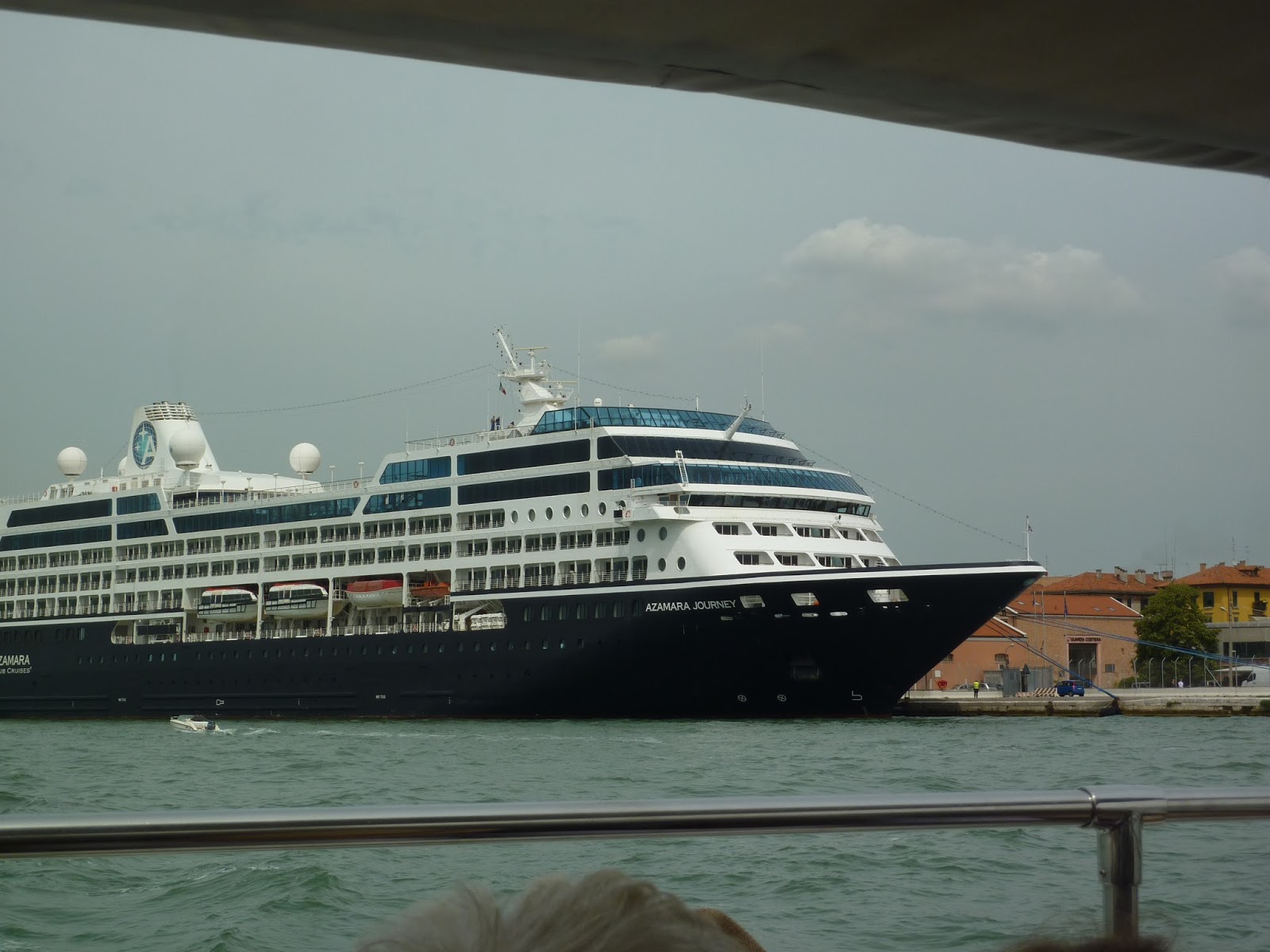 I'm Trying, Honestly!: Venezia!