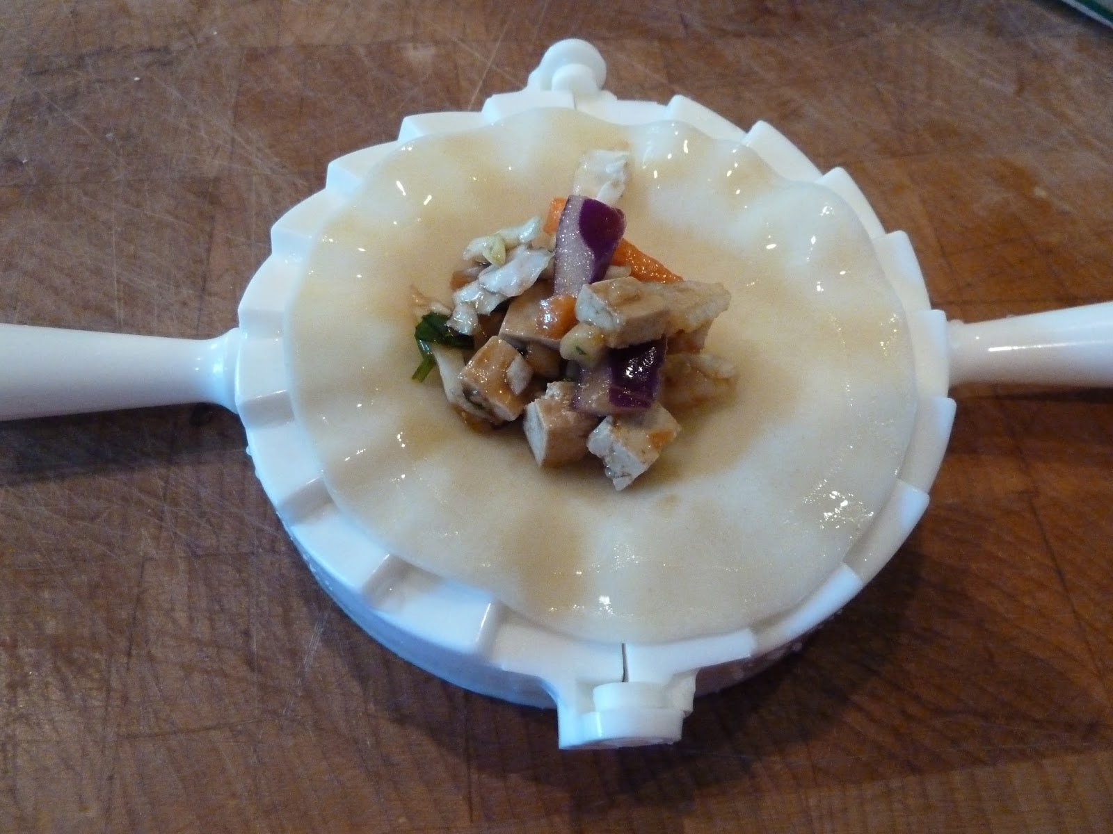 Genius Cafe: New Potsticker Toy or Asian Dumpling Maker