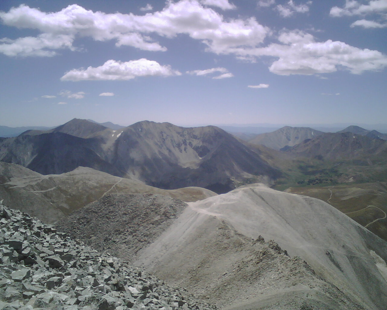Yet Another Colorado Climber: Mount Antero