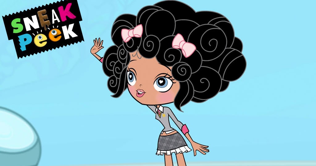 NickALive!: Sneak Peek From Brand-New "Kuu Kuu Harajuku" Episode ...