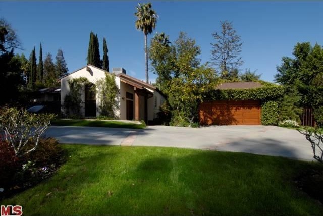 Celebrity Homes: Tarzana Home Supposedly A Part of Edgar Rice Burroughs ...