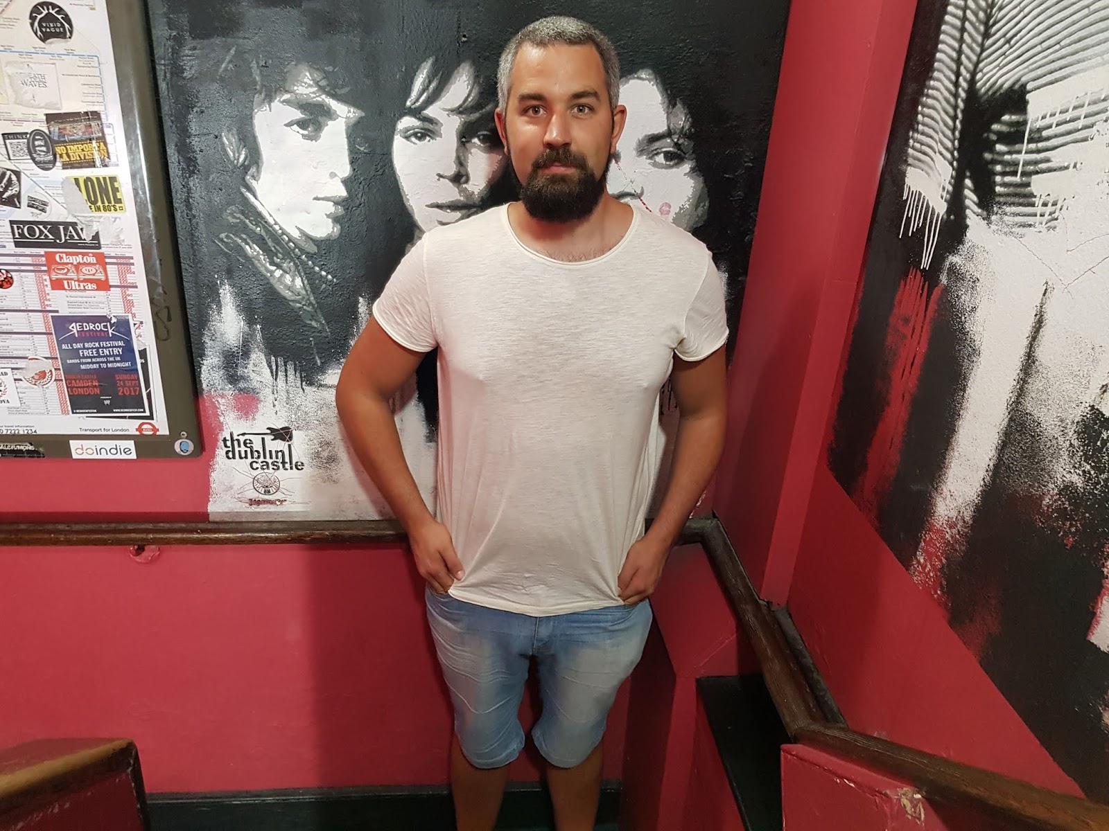 Massive Black Hole: Music: Interview with Jon Magnusson, eclectic # ...