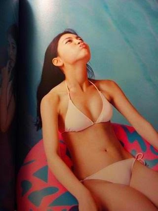 Ayuri Konno New Bikini Pics (Thanks to Gekichopper)