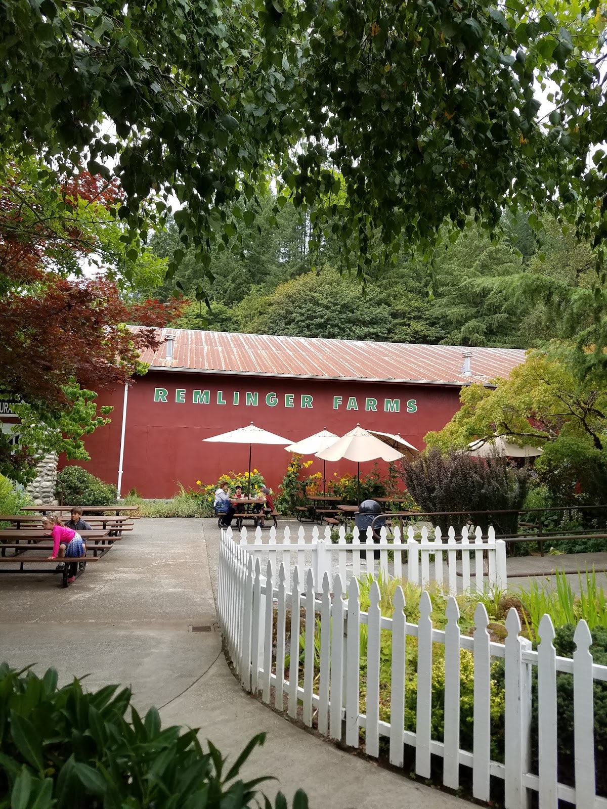 The Slow Life: Visiting Remlinger's Farm in Carnation