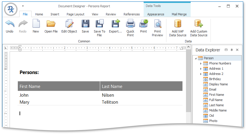 News, tips, tricks and more about DevExpress Application Framework (XAF ...