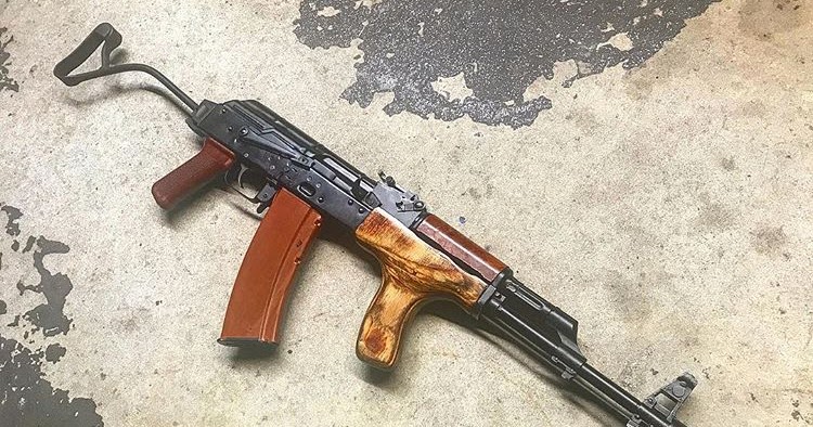 AIMS-74 - Customer Build