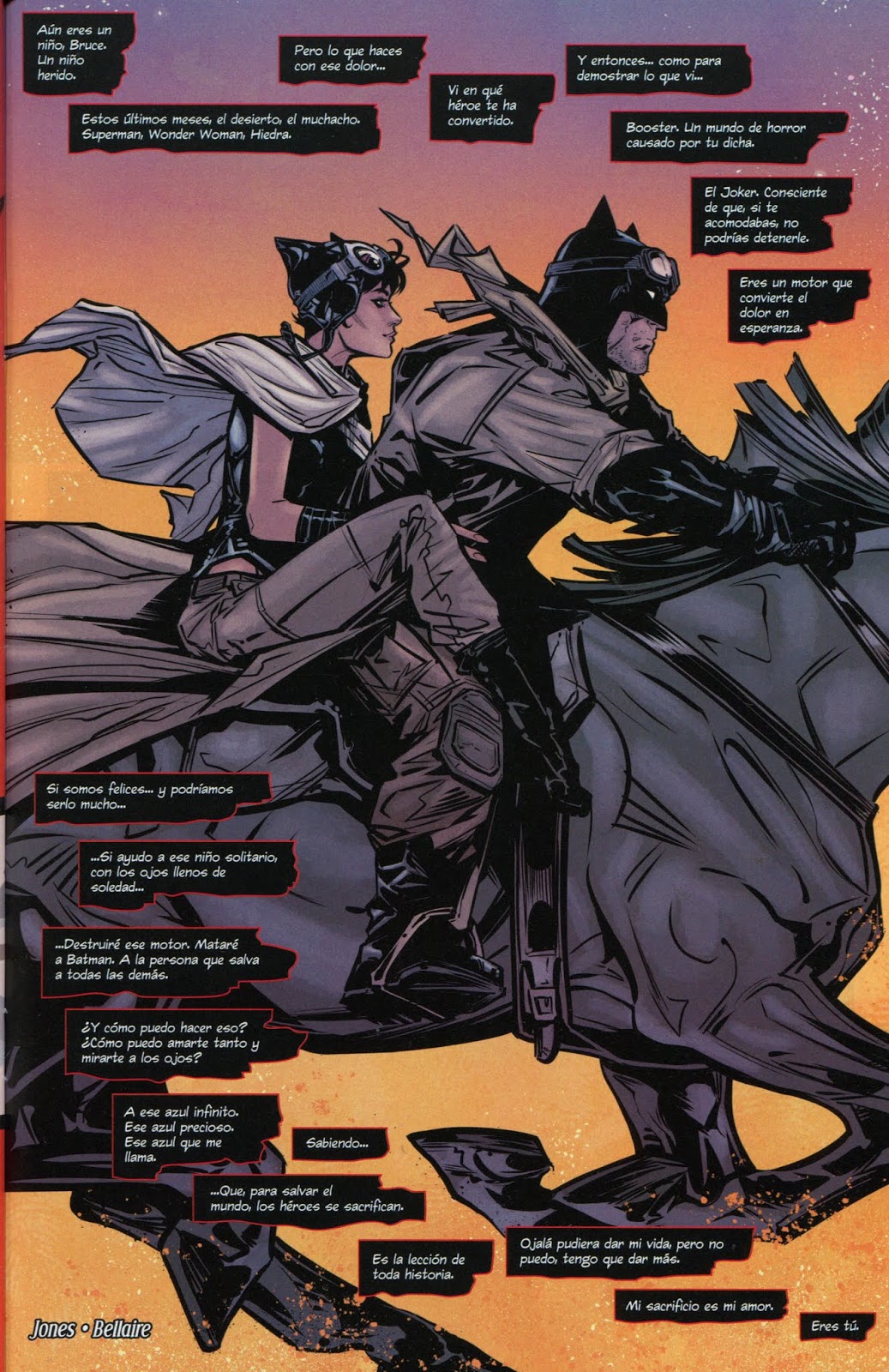 Galicia Comic: Batman 81 - Renacimiento 26 (Batman 50 Vol 3 USA)