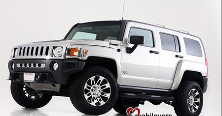 Harga Mobil Hummer H3 Terbaru
