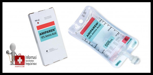 macam-macam cairan infus