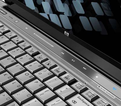 Luxury Laptop: HP Pavilion dv4 Review - Bring more innovation for users