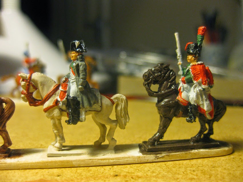 A Question Of Scale: A Wargaming Work In Progress: Painting Progress ...