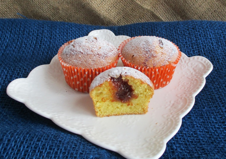 U KUHINJI I OKO NJE: JEDNOSTAVNI MAFINI