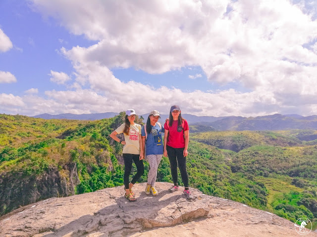 Mt. Manalmon x Mt. Gola Twinhike + Monkey Bridge Crossing - Dainty Freckles