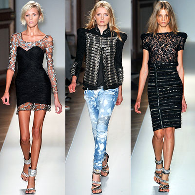 Bringing the buzz to you.: Confirmed: Olivier Rousteing Named Head ...