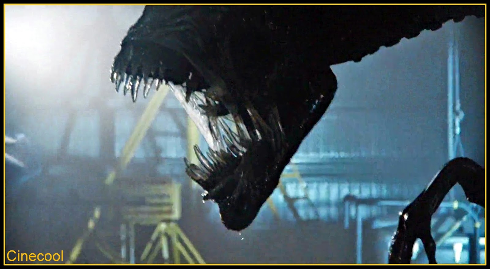 Aliens - O Resgate - James Cameron