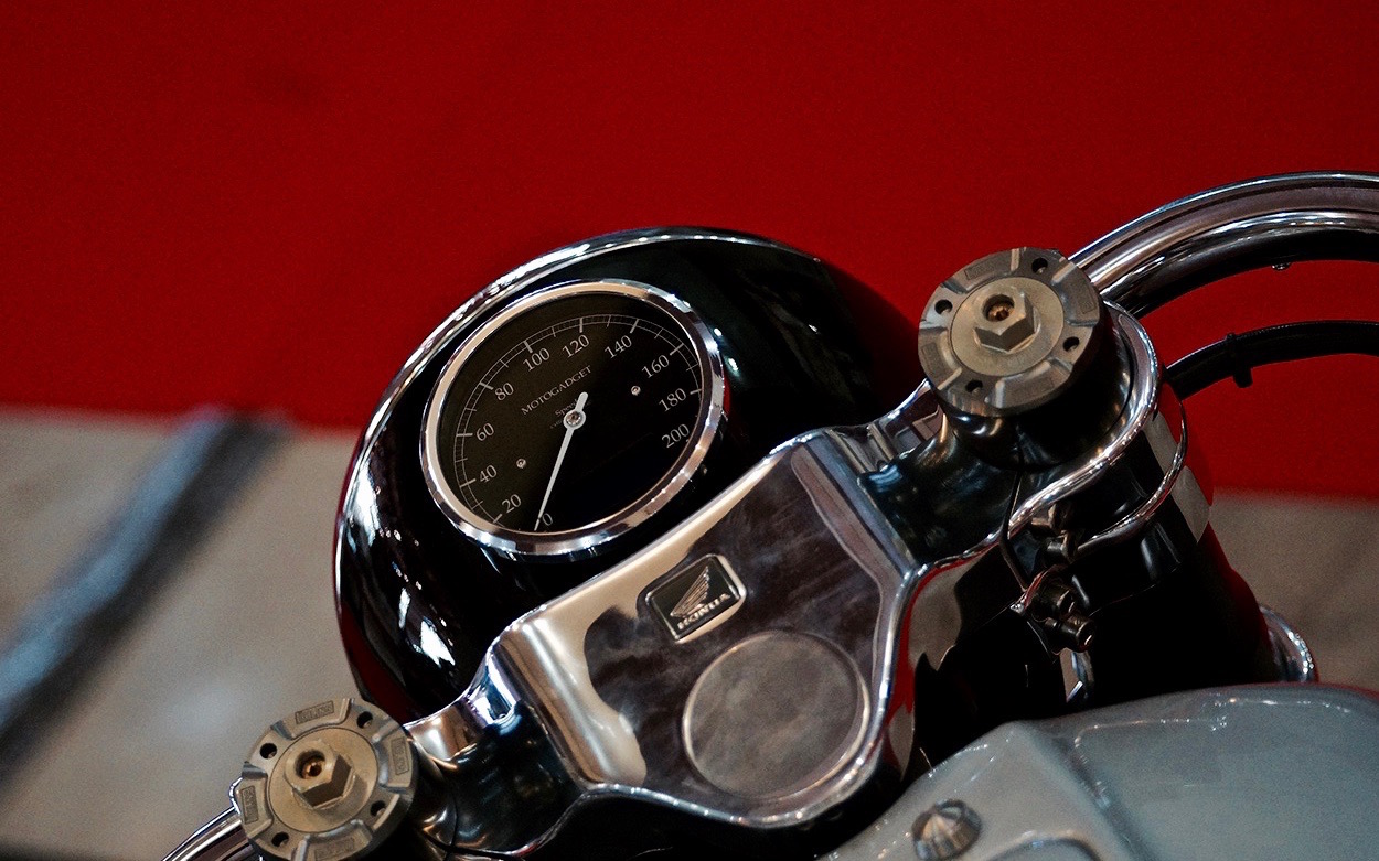 Goldwing Classic Racer - Inazuma café racer