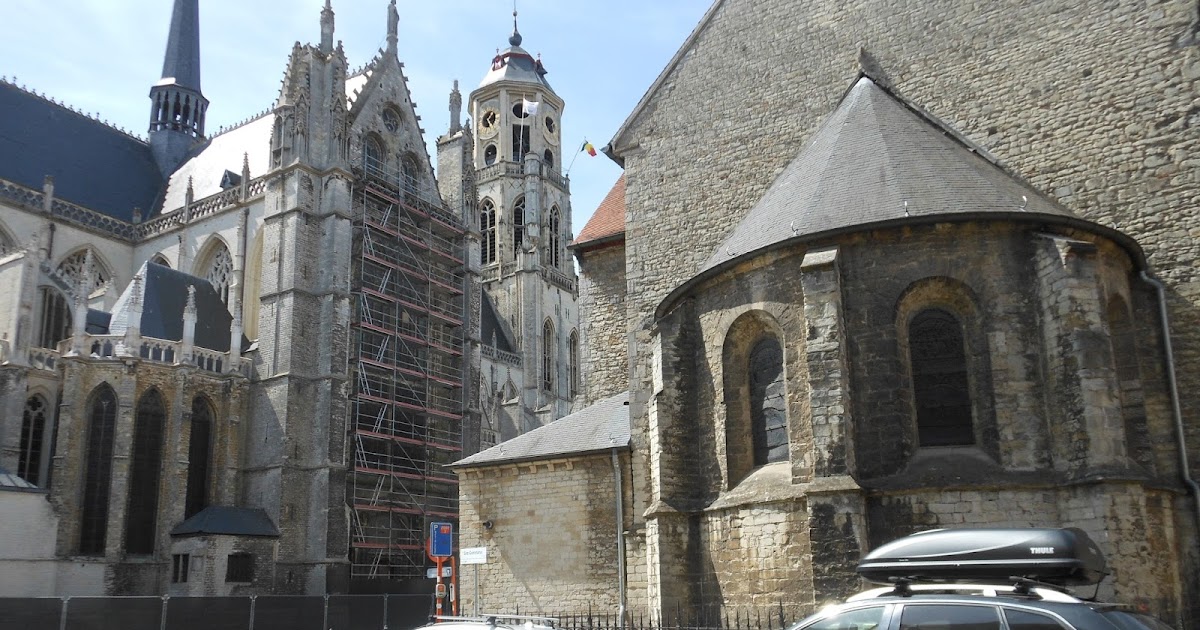 Karel Steenbrink's Weblog: Heilige boom in Lier