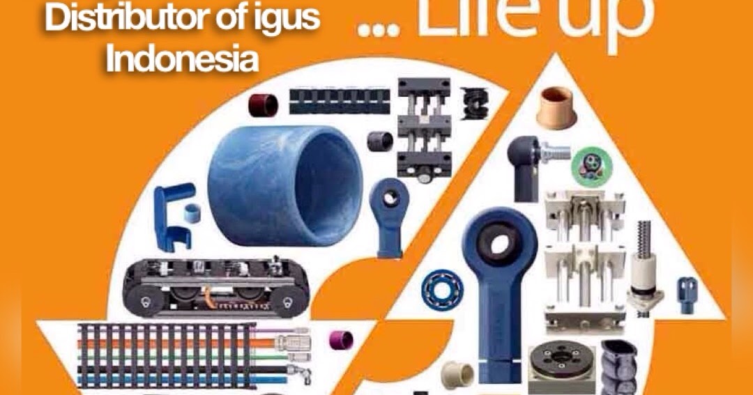 Distributor of igus Indonesia: Product
