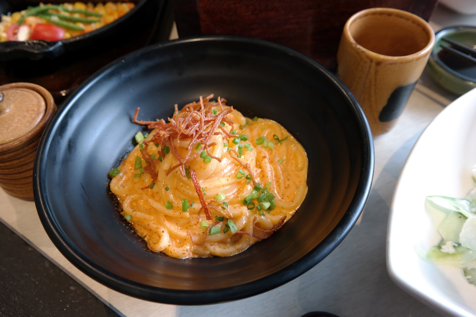 Sand Under My Feet: Watami Japanese Grill and Sushi Bar - Uptown Place ...