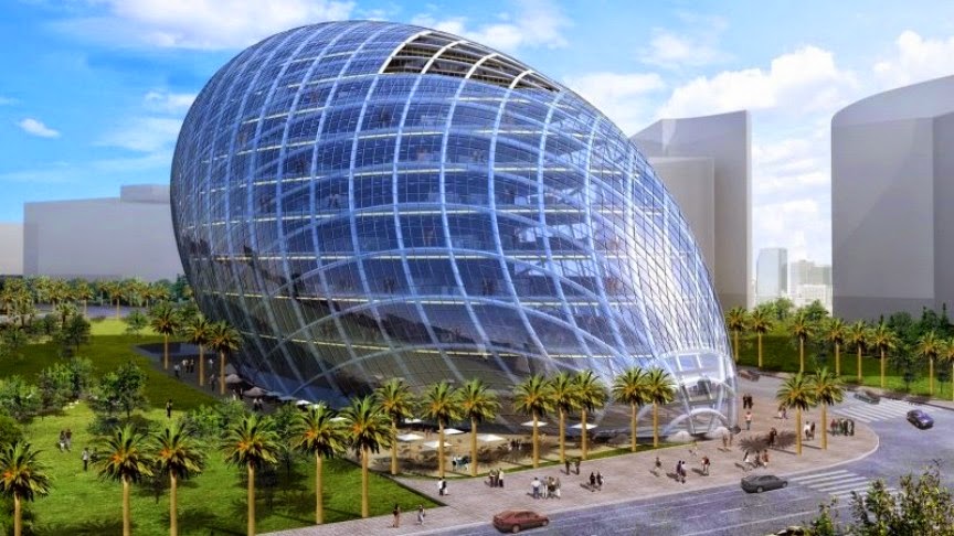 Octagon Contracting & Engineering : Top 10 innovative constructions