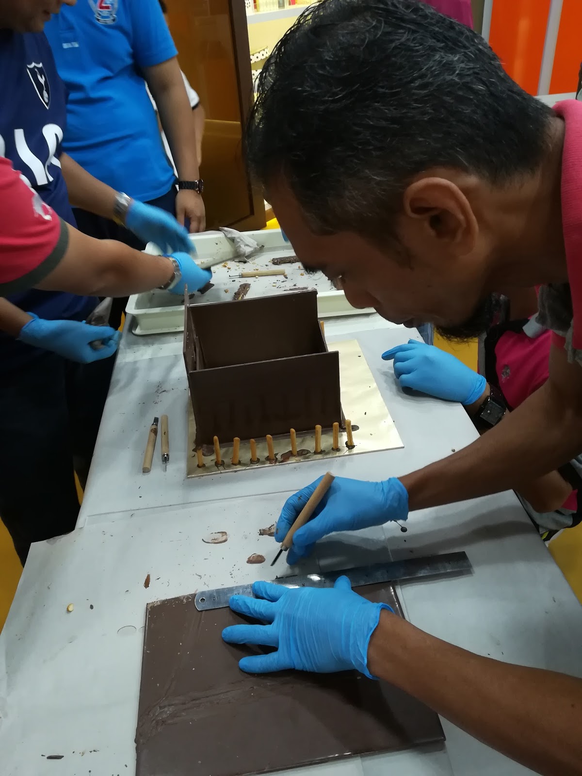 MUZIUM COKLAT: DESTINASI MENARIK BERSAMA KELUARGA