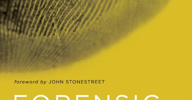 The Talbert Report: Forensic Faith (Review)