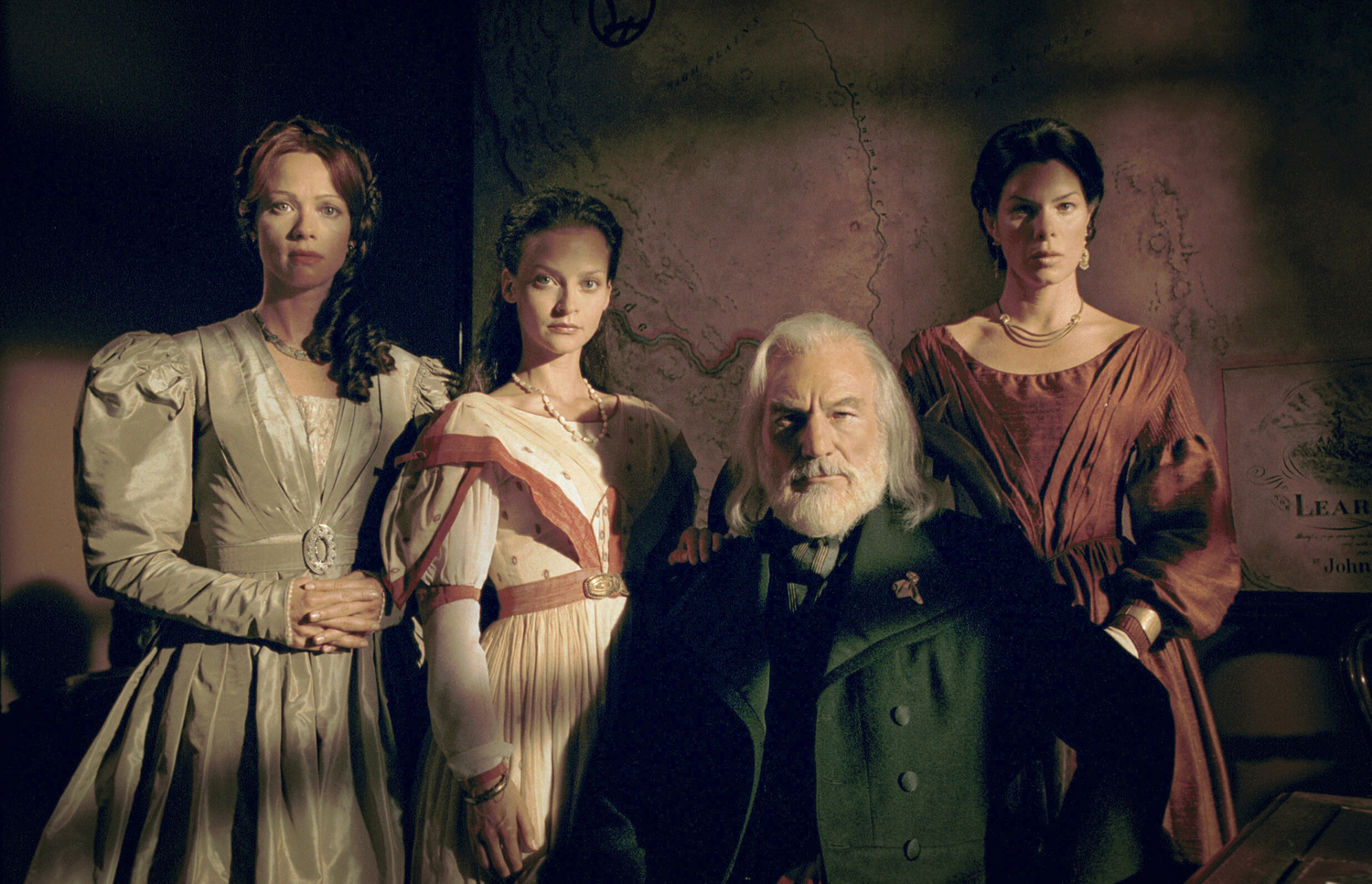 King of Texas (TNT, 2002) – Jeff Arnold’s West