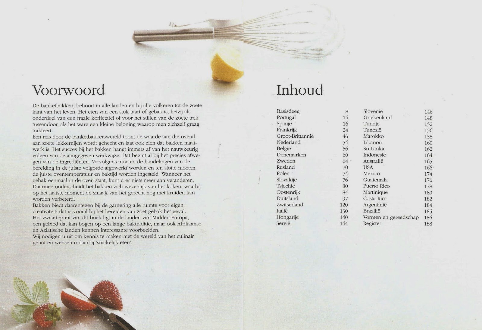 Mangerie?!: Bakken - de 100 beste recepten uit de hele wereld