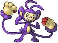 PokeSide: Pokemon - ambipom