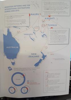 More Pacific people opt to migrate due to climate change - Papua New ...