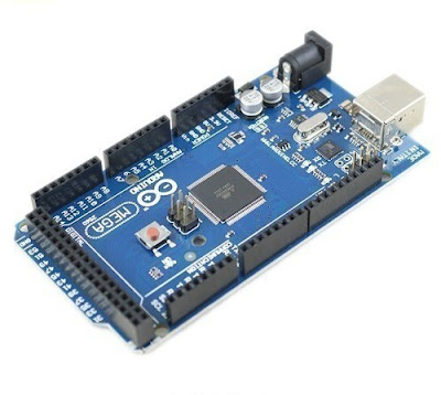 Arduino Ethernet Projects In India: 2.4 Inch TFT LCD Control By Arduino ...