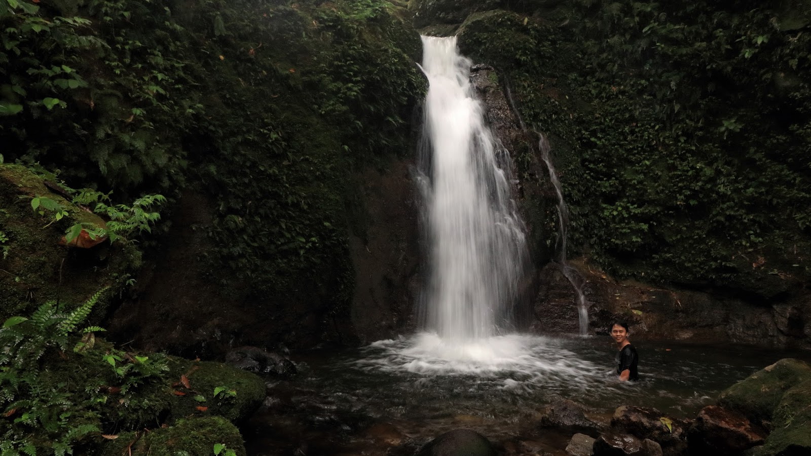 Desa Wisata Ciasihan Bagian 4 : Curug Batu Ampar, Curug Batu Susun dan ...
