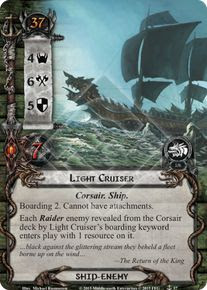 Freodom: LotR LCG: Ships of the Grey Havens