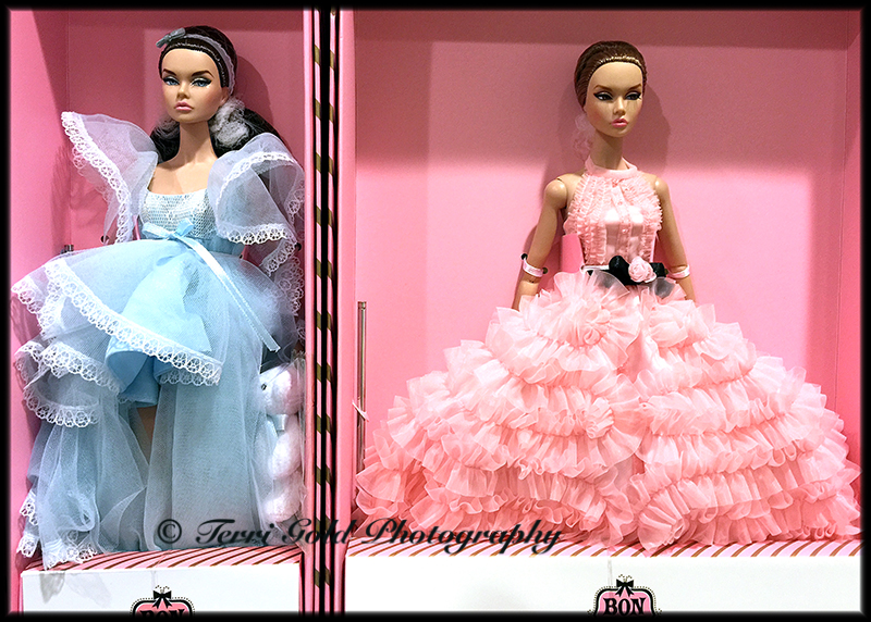 Collecting Fashion Dolls by Terri Gold: Miss Amour and Powder Puff ...