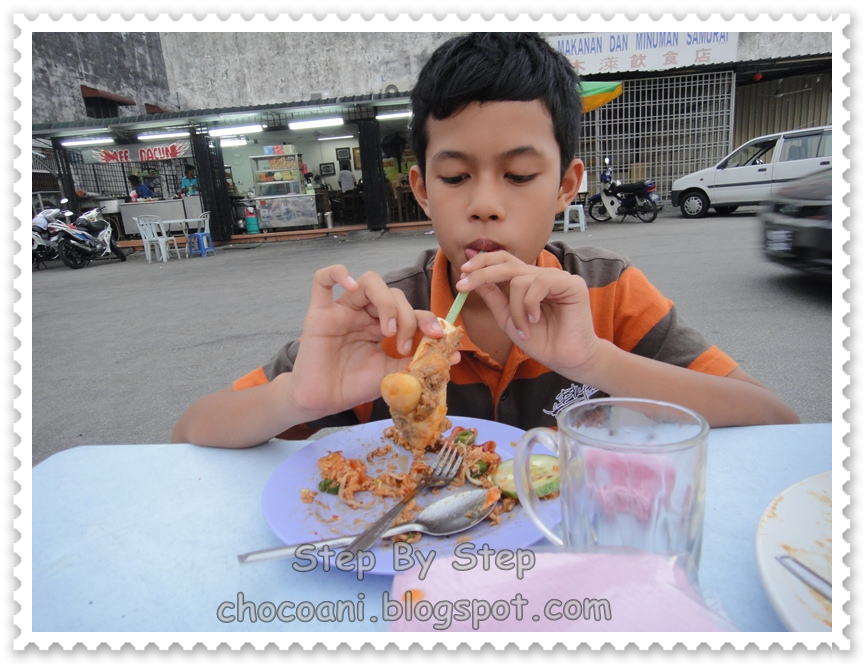 .. Mak Lang Ani ..: Mee RaCun???? Kembara ke Johor (Batu Pahat)